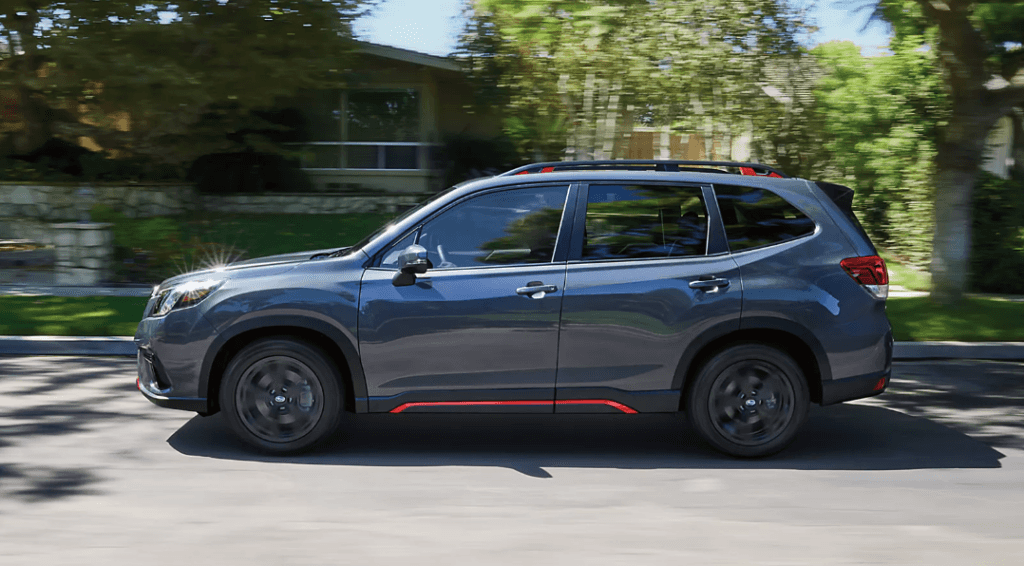 Discover the 2024 Subaru Forester | Subaru of Baton Rouge
