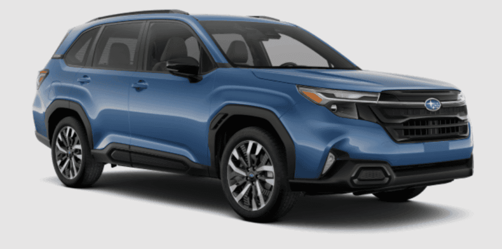 How Long Will A Subaru Forester Last