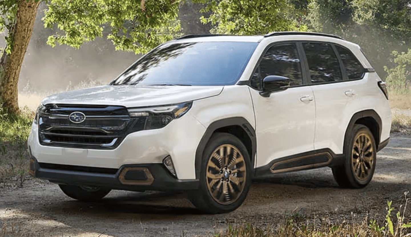 Best Subaru Models for Road Trips & Camping Adventures