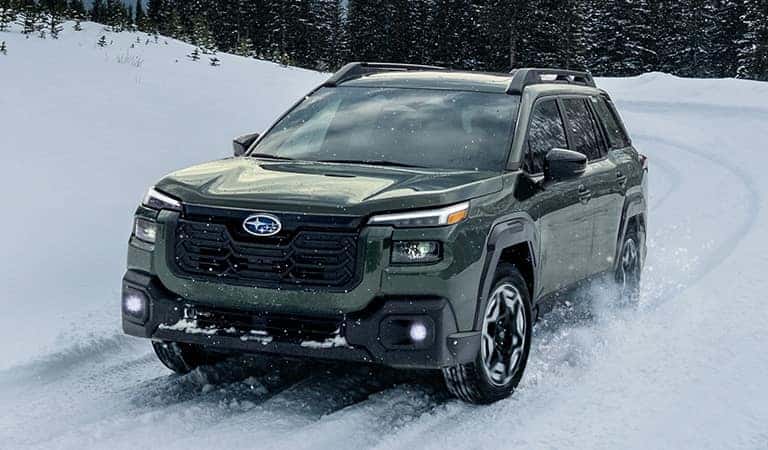 2026 Subaru Outback Features & Specs | Subaru of Baton Rouge