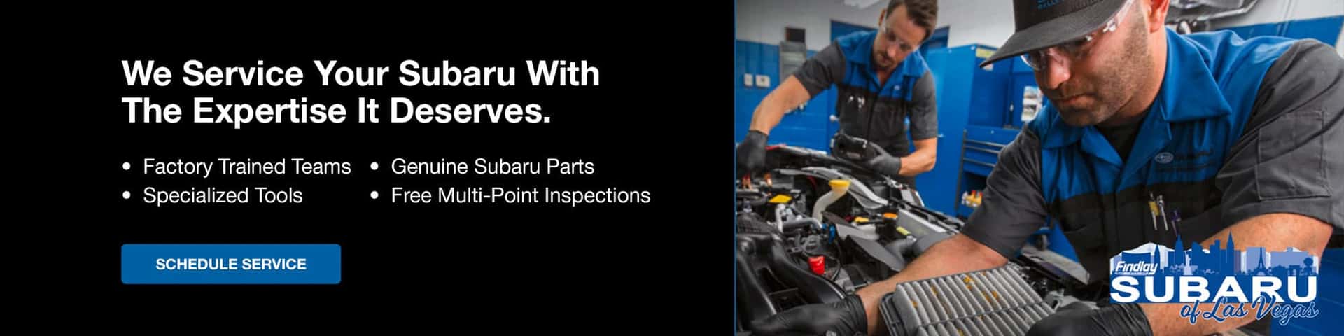 Findlay Subaru of Las Vegas | Nevada Subaru Dealership