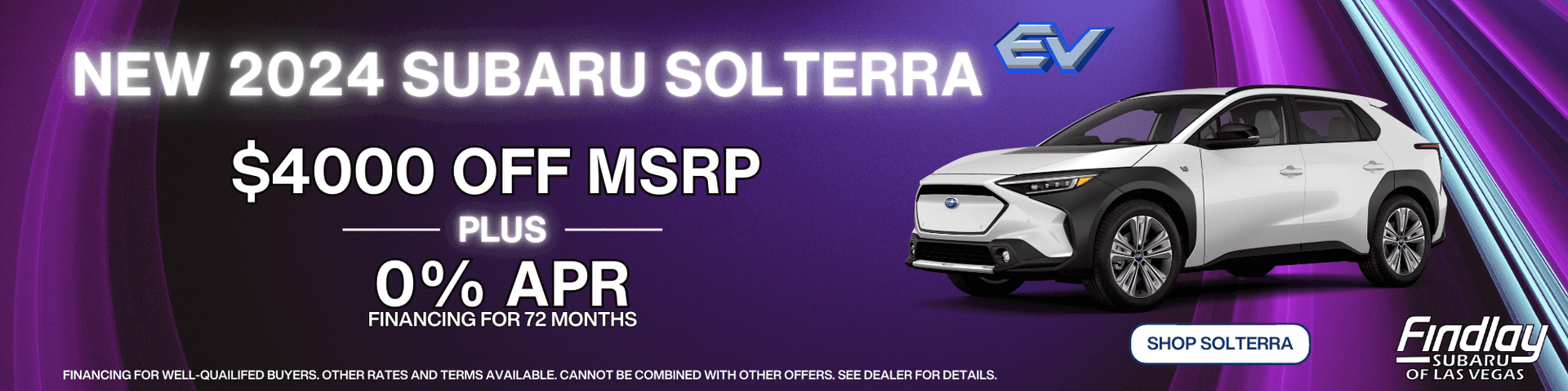 Findlay Subaru of Las Vegas | Nevada Subaru Dealership