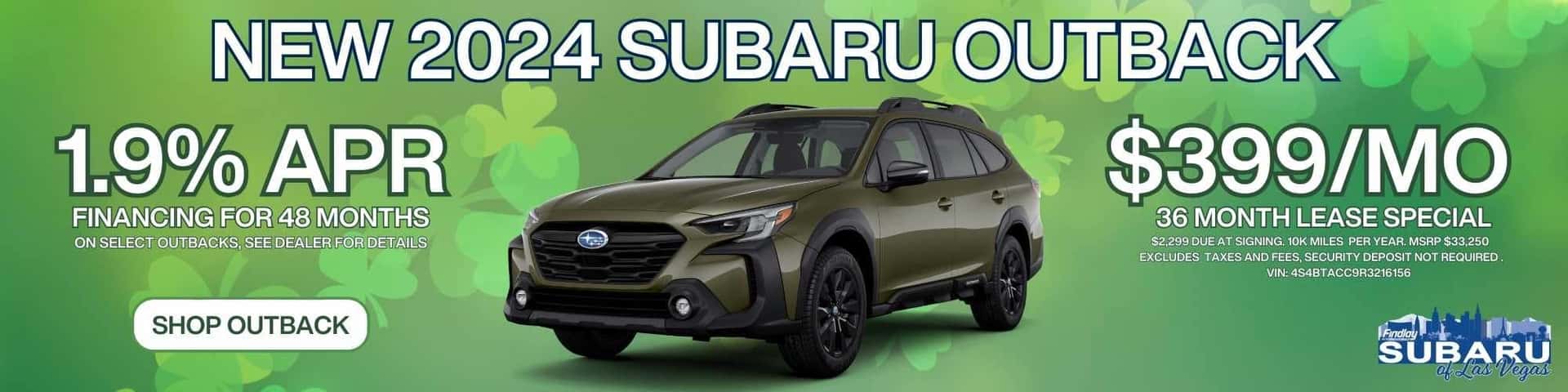 Findlay Subaru of Las Vegas | Nevada Subaru Dealership