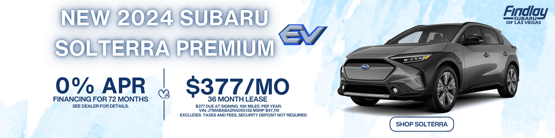 Findlay Subaru of Las Vegas | Nevada Subaru Dealership