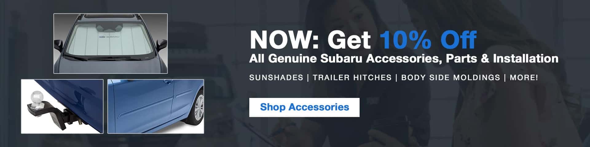 Findlay Subaru of Las Vegas | Nevada Subaru Dealership