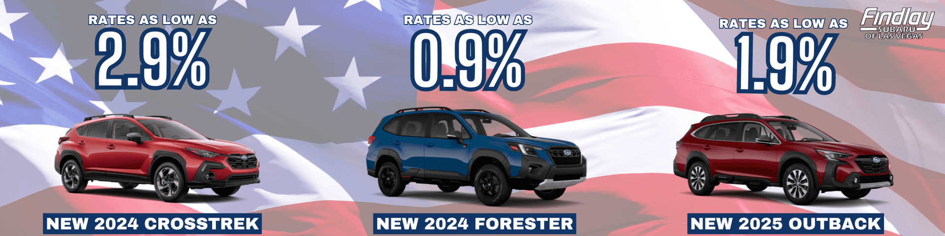 Findlay Subaru of Las Vegas | Nevada Subaru Dealership