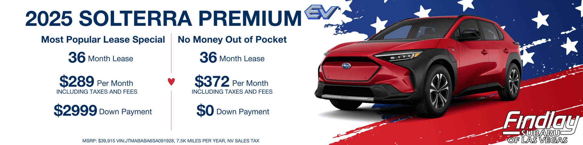 Findlay Subaru of Las Vegas | Nevada Subaru Dealership