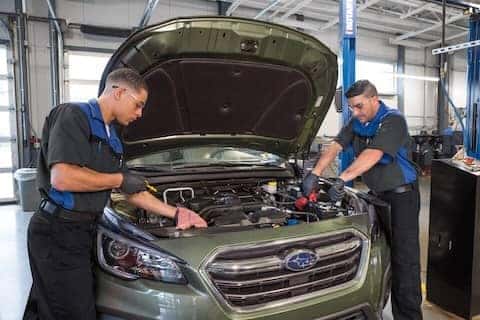 Vehicle Pickup and Delivery Services with Subaru of South Hills