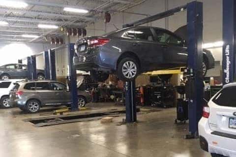 Vehicle Pickup and Delivery Services with Subaru of South Hills