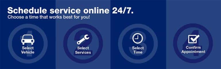 Schedule Auto Service and Maintenance | Tacoma Subaru