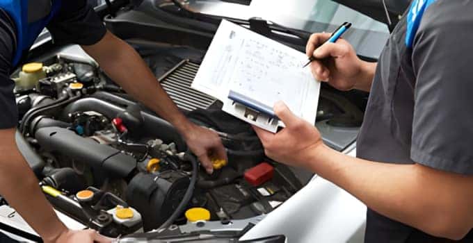 Subaru Check Engine Light & Inspections in Tacoma, WA | Tacoma Subaru