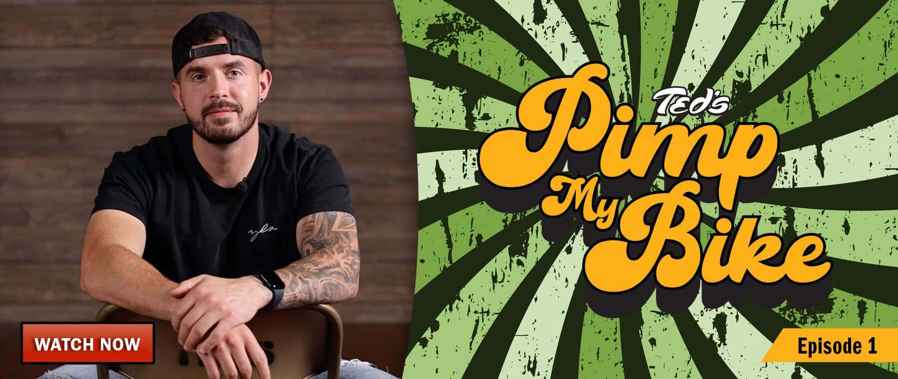 Ted's Motorcycle World | Harley-Davidson, Honda, & Can-am Dealer in ...