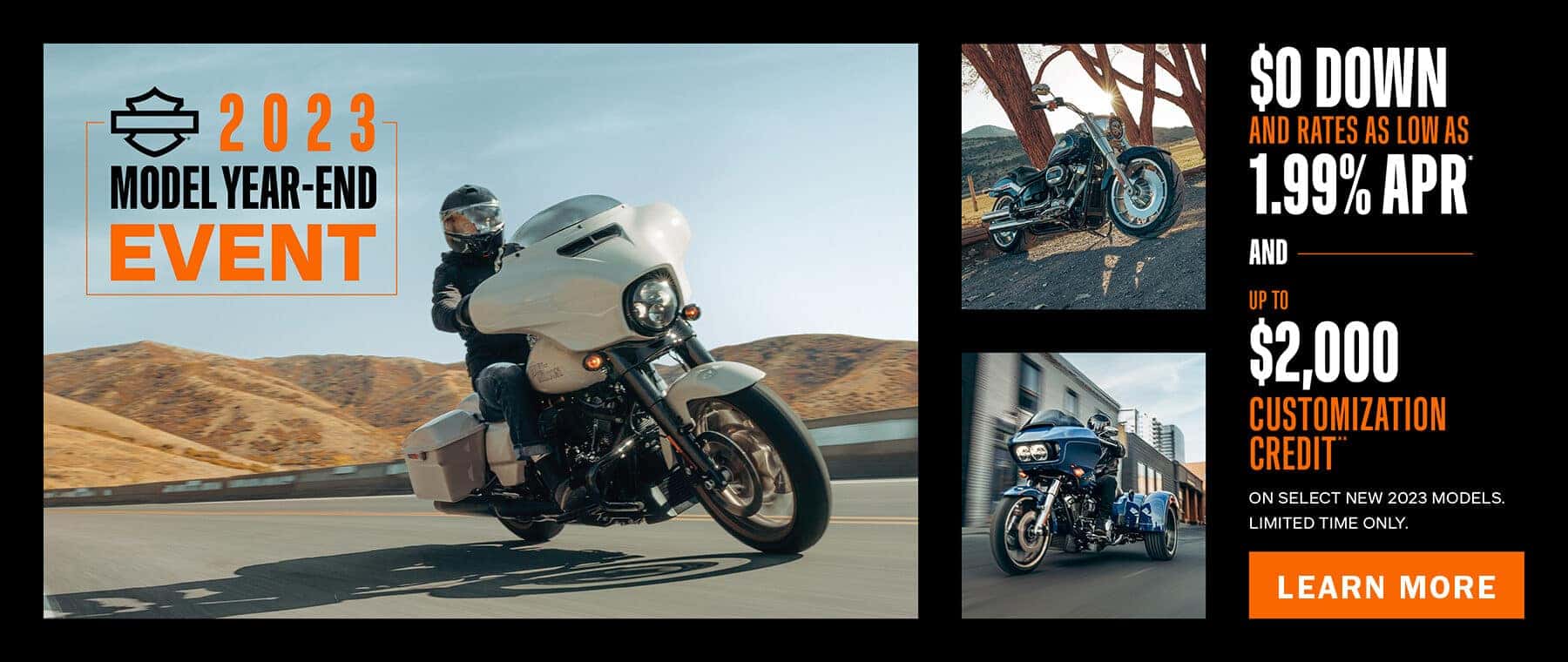 Ted's Motorcycle World | Harley-Davidson, Honda, & Can-am Dealer in ...