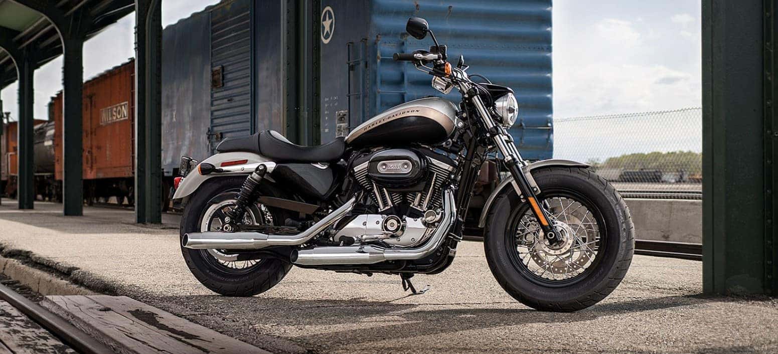 Used Harley-Davidson Sportster 1200 Custom Motorcycles For Sale Near St ...