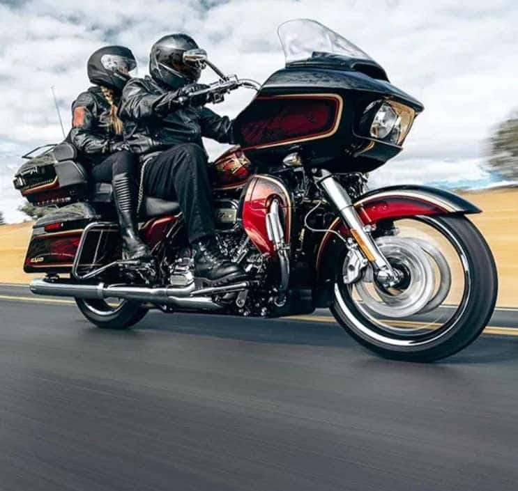 Used Harley-Davidson CVO Road Glide Limited Motorcycles For Sale In ...