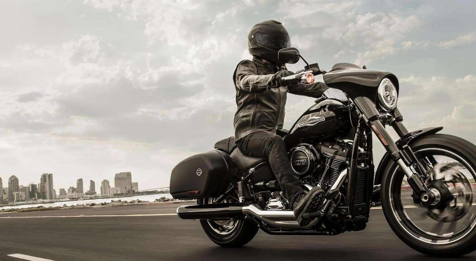 New Harley-Davidson Cruiser Motorcycles For Sale In Alton, Illinois ...