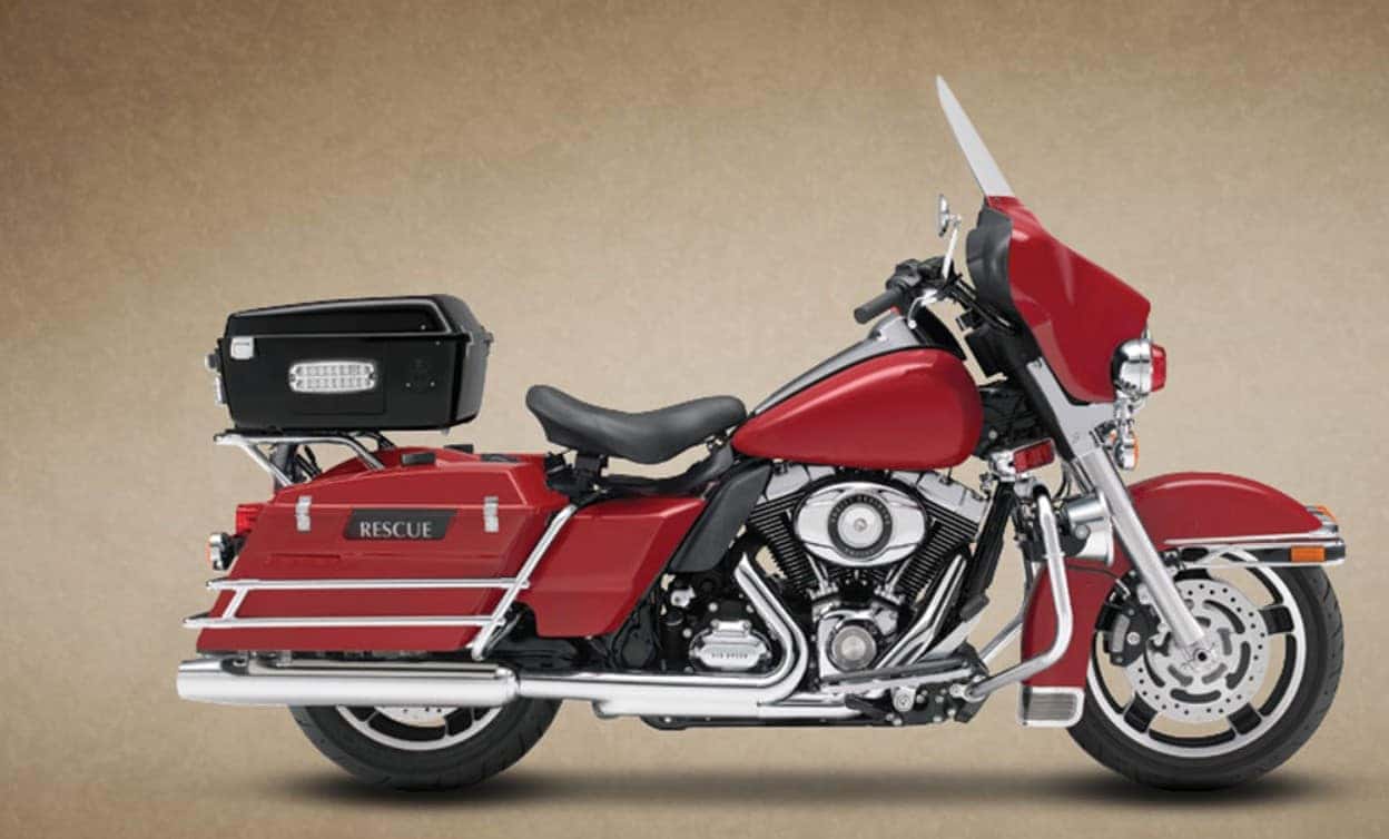 Used Harley-Davidson Rescue Electra Glide Touring Motorcycles For Sale ...