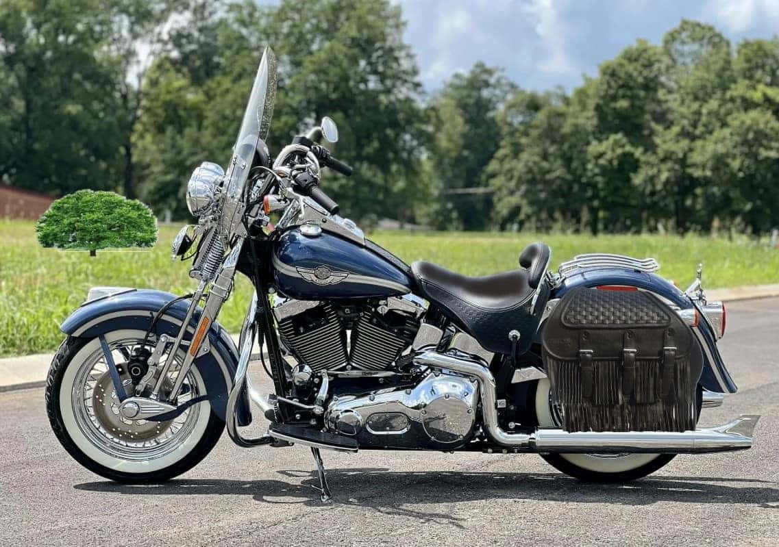Used Harley-Davidson Softail Springer Motorcycles For Sale In Alton ...