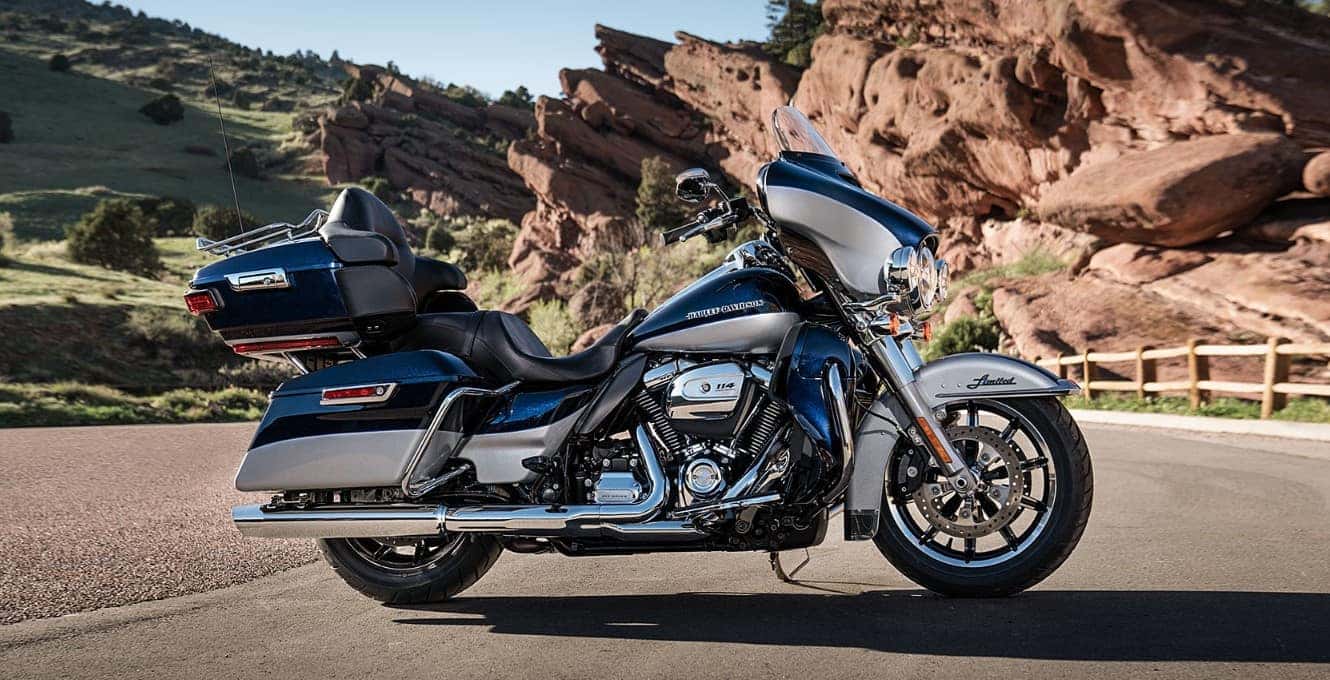 Used Harley-Davidson Ultra Limited Low Touring Motorcycles For Sale ...