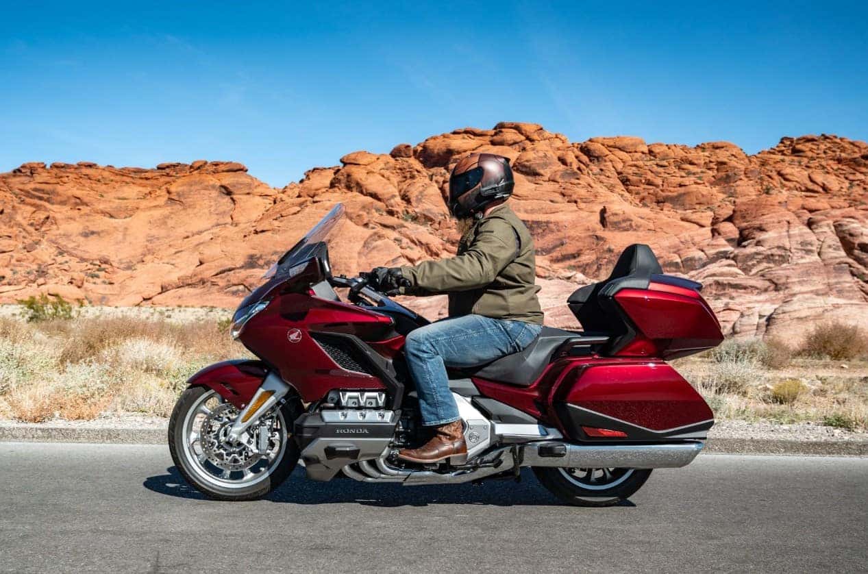 New Honda Gold Wing Touring Motorcycles For Sale Near Granite City ...