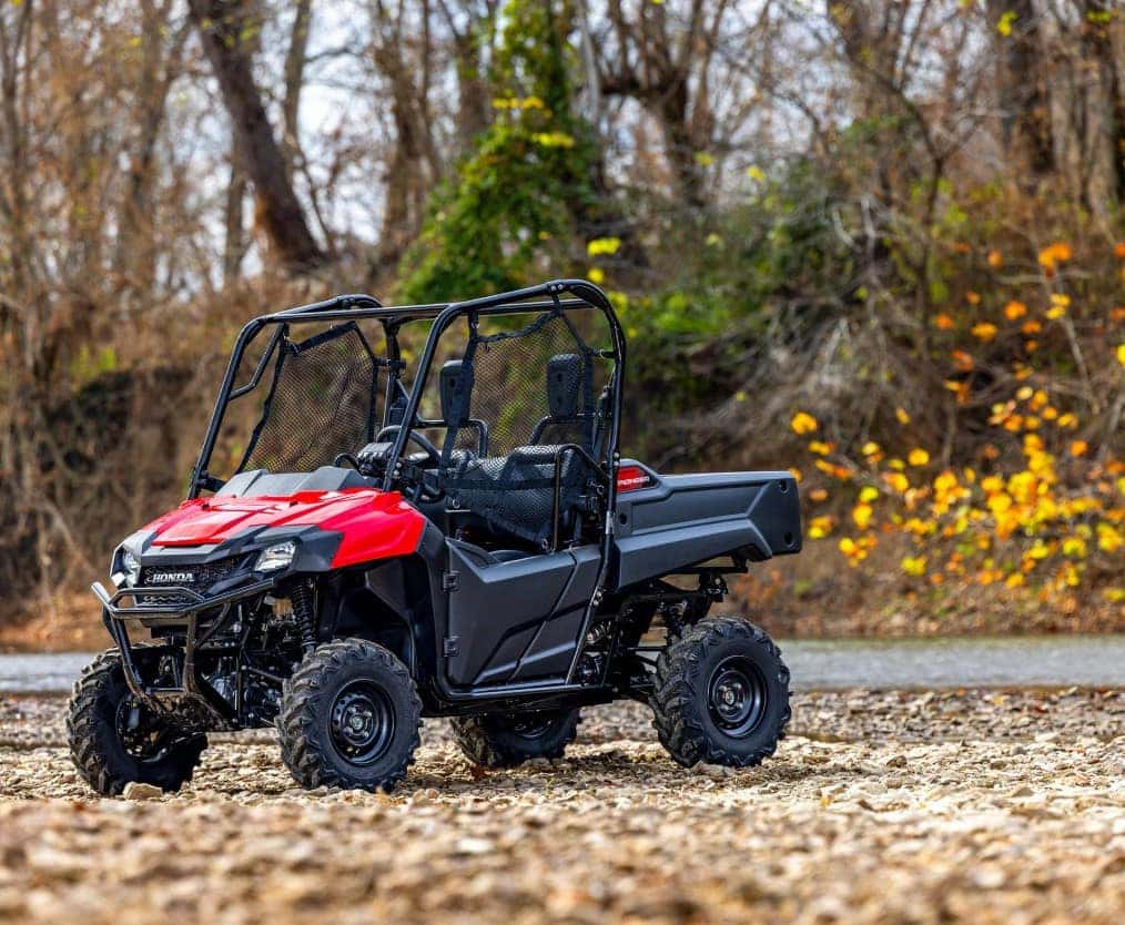New Honda Pioneer Rec/Utility Side By Side UTVs For Sale Near Nashville ...