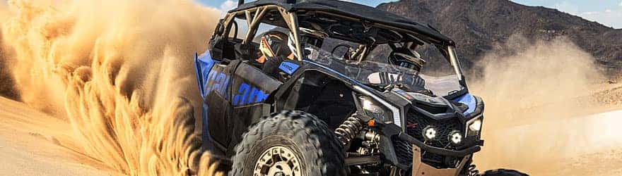 Used Can-Am Maverick X3 Side By Side UTVs For Sale Near Nashville ...