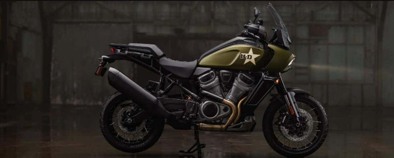 Used Harley-Davidson Pan America 1250 Special Adventure Touring ...