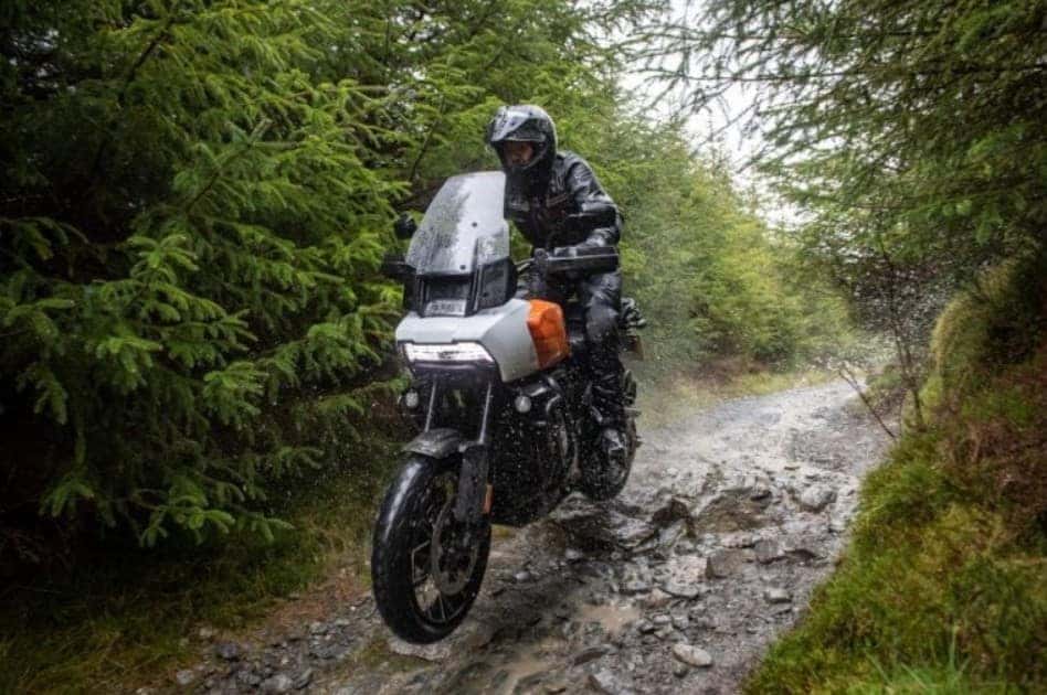 New Harley-Davidson Pan America 1250 Special Adventure Touring ...