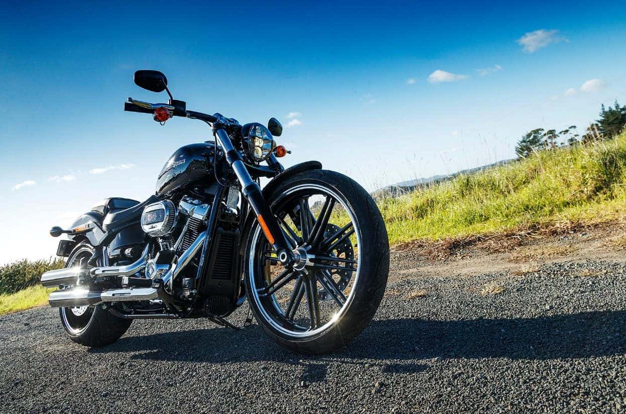 Used Harley-Davidson Softail Breakout 114 Motorcycles For Sale Near St ...