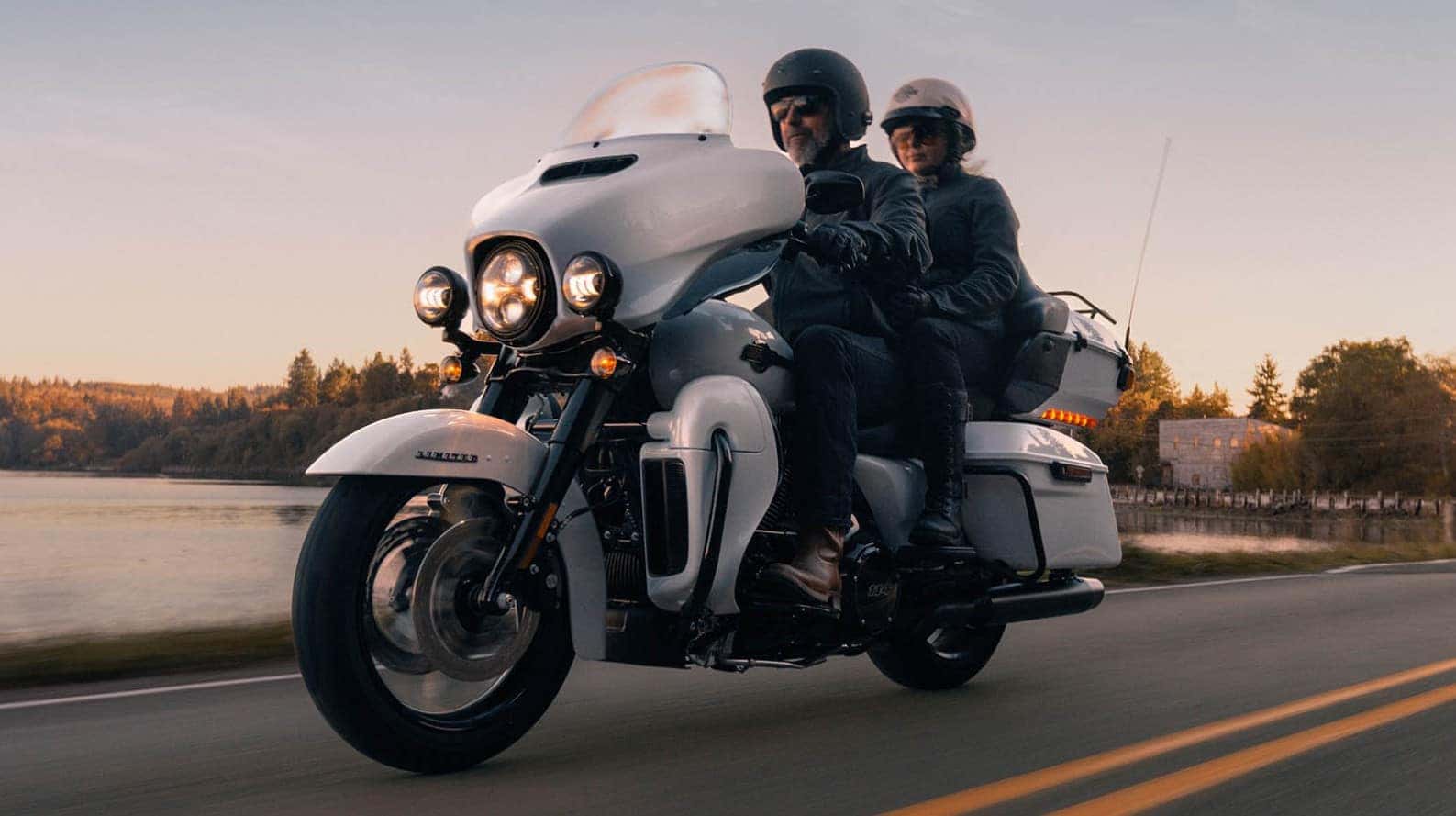 New Harley-Davidson Ultra Limited Grand American Touring Motorcycles ...