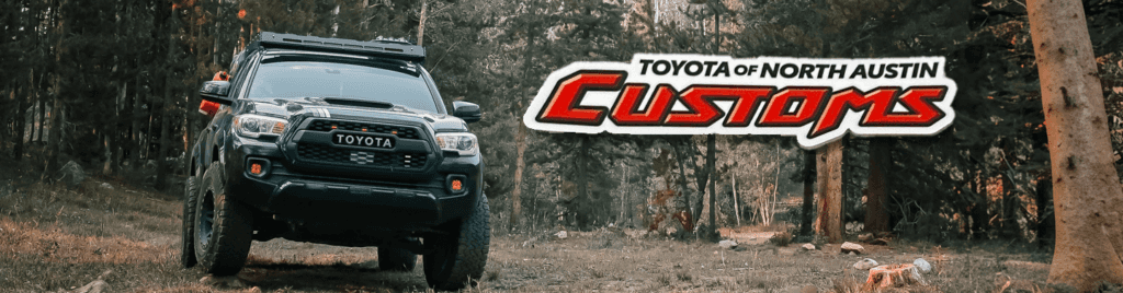 Toyota of North Austin Customs | Toyota of North Austin