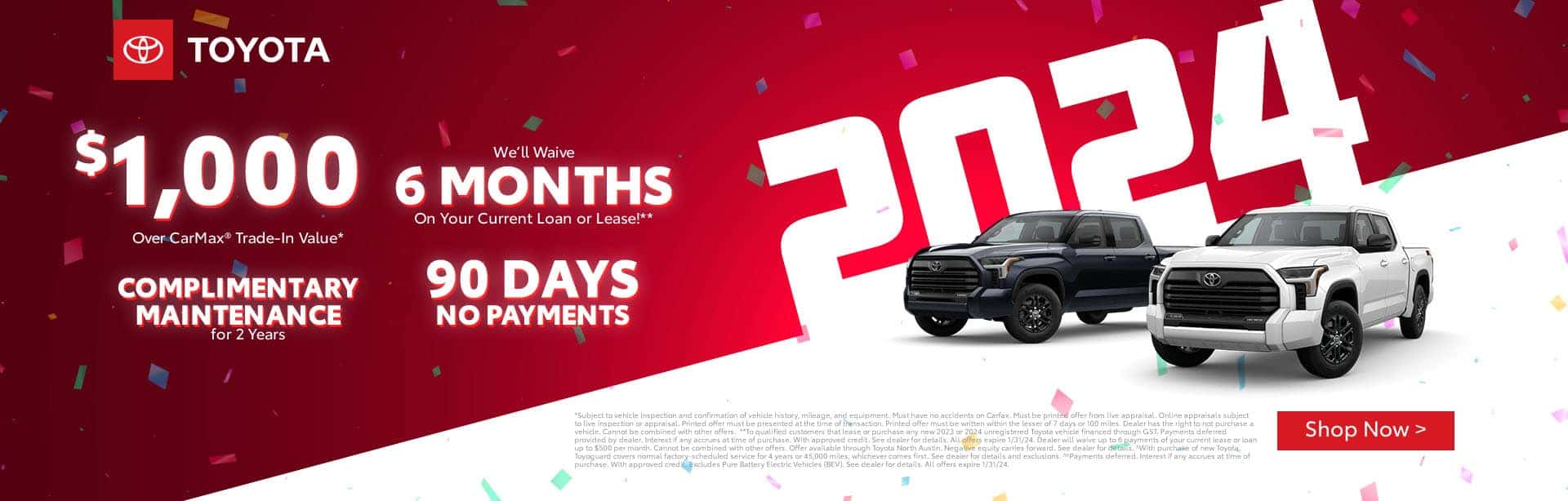 Toyota of North Austin | Leading New & Used Toyota Dealer in Austin