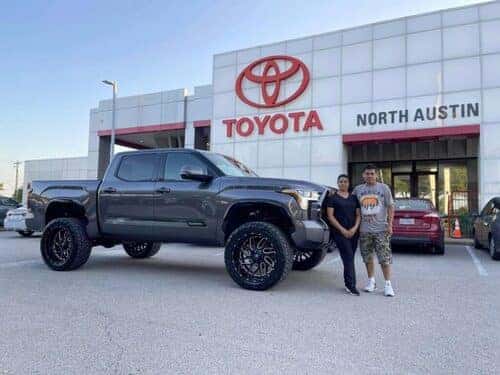 Toyota of North Austin Customs | Toyota of North Austin