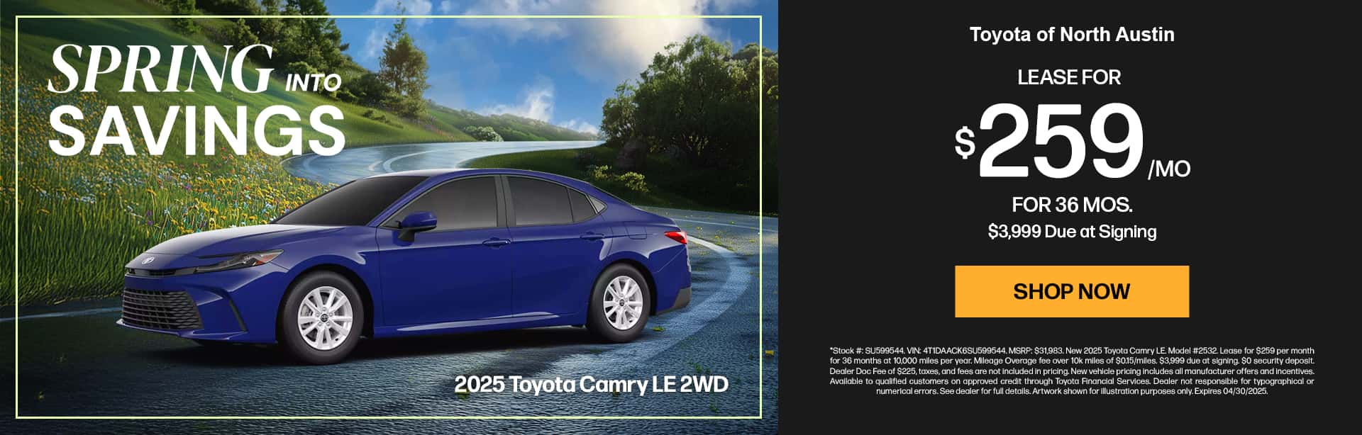 Toyota of North Austin | Leading New & Used Toyota Dealer in Austin