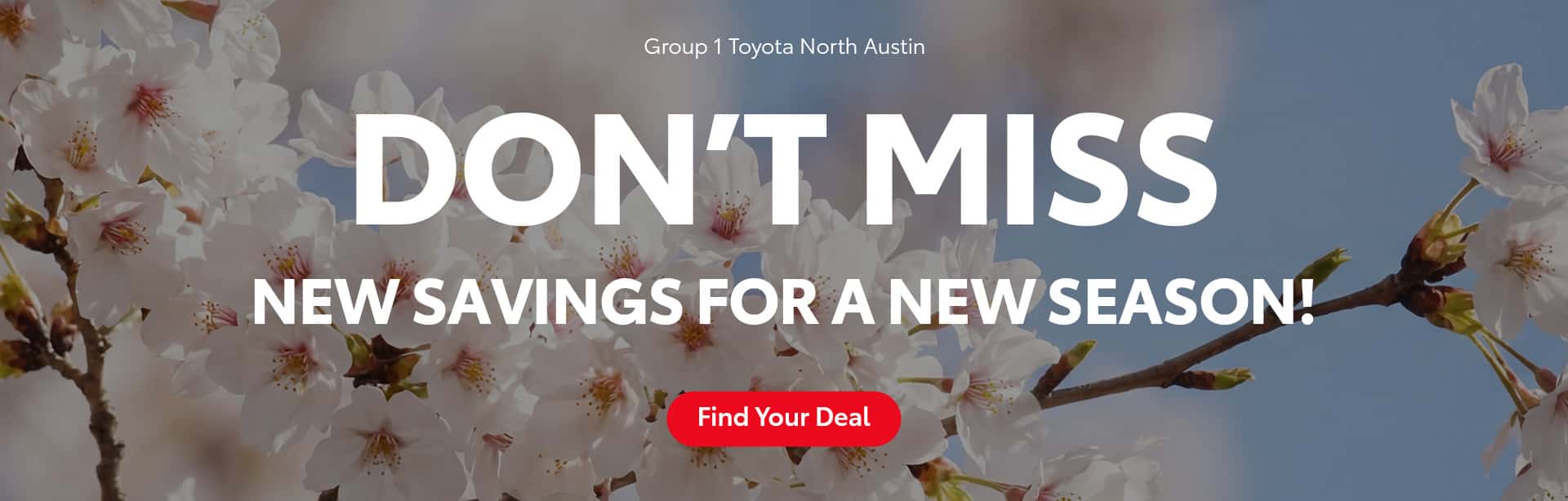 Group 1 Toyota North Austin | Leading New & Used Toyota Dealer in Austin