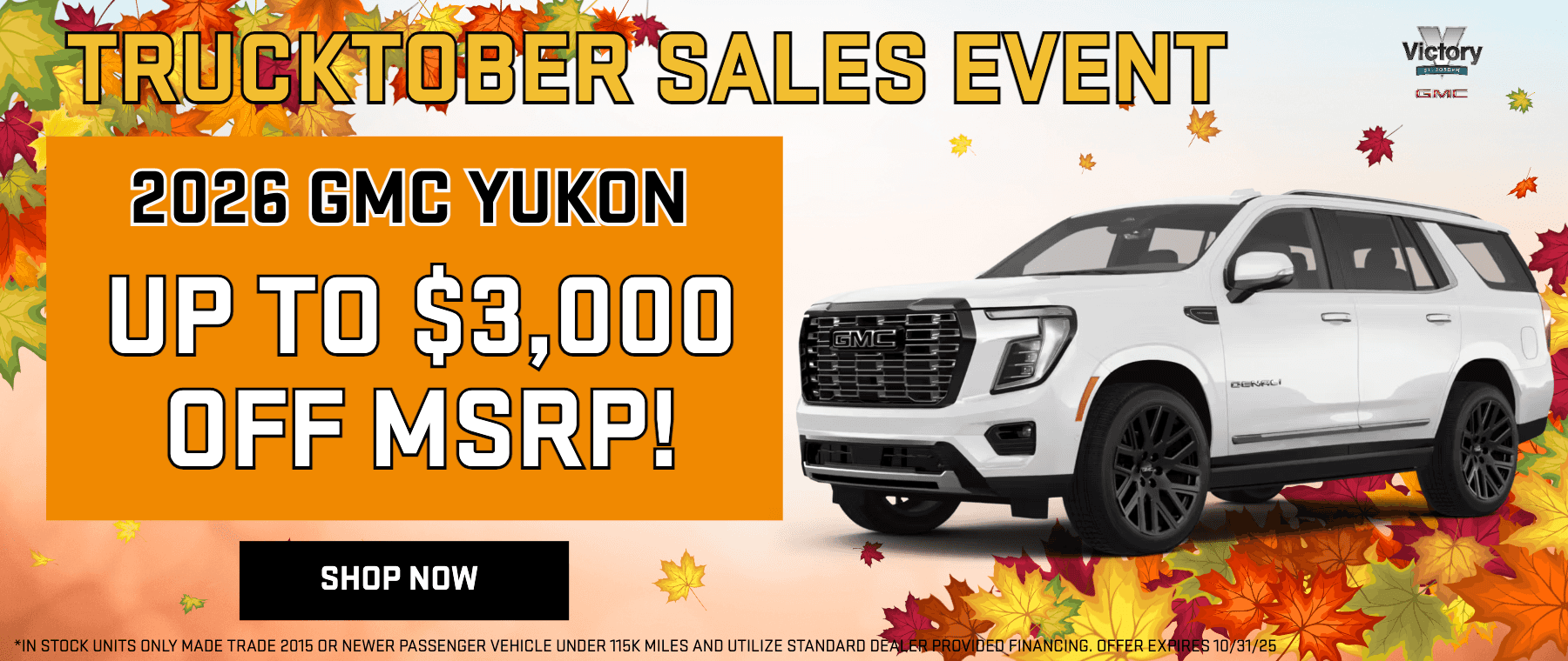 Victory GMC St. Joseph | GMC Dealer in St Joseph, MO