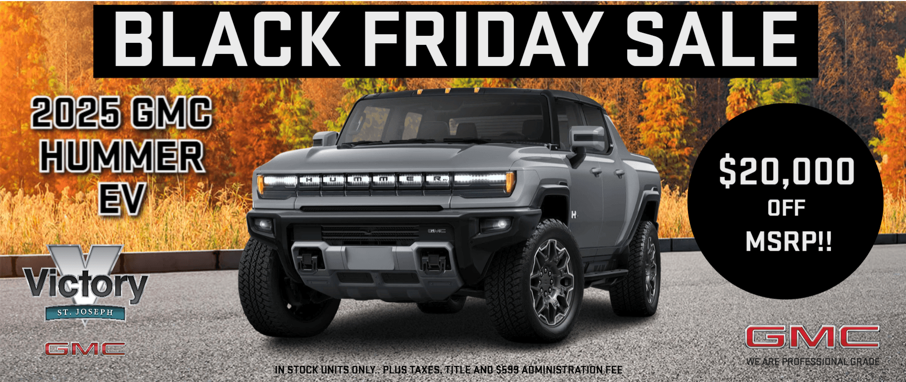 Victory GMC St. Joseph | GMC Dealer in St Joseph, MO