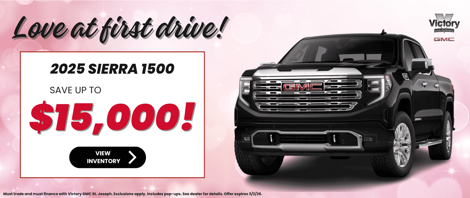 Victory GMC St. Joseph | GMC Dealer in St Joseph, MO