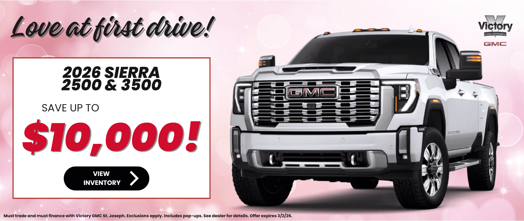 Victory GMC St. Joseph | GMC Dealer in St Joseph, MO