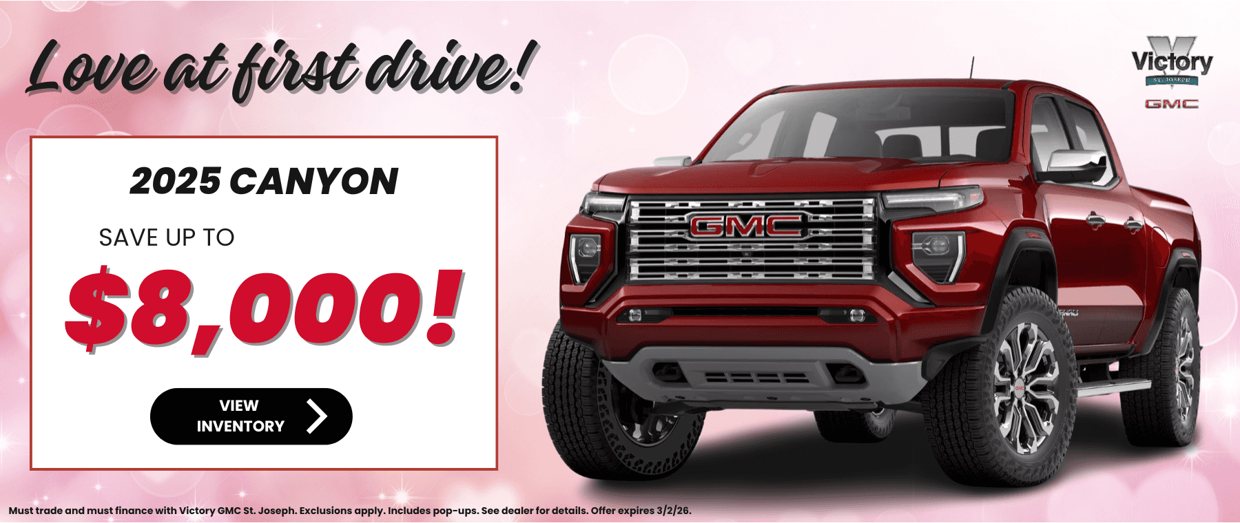 Victory GMC St. Joseph | GMC Dealer in St Joseph, MO