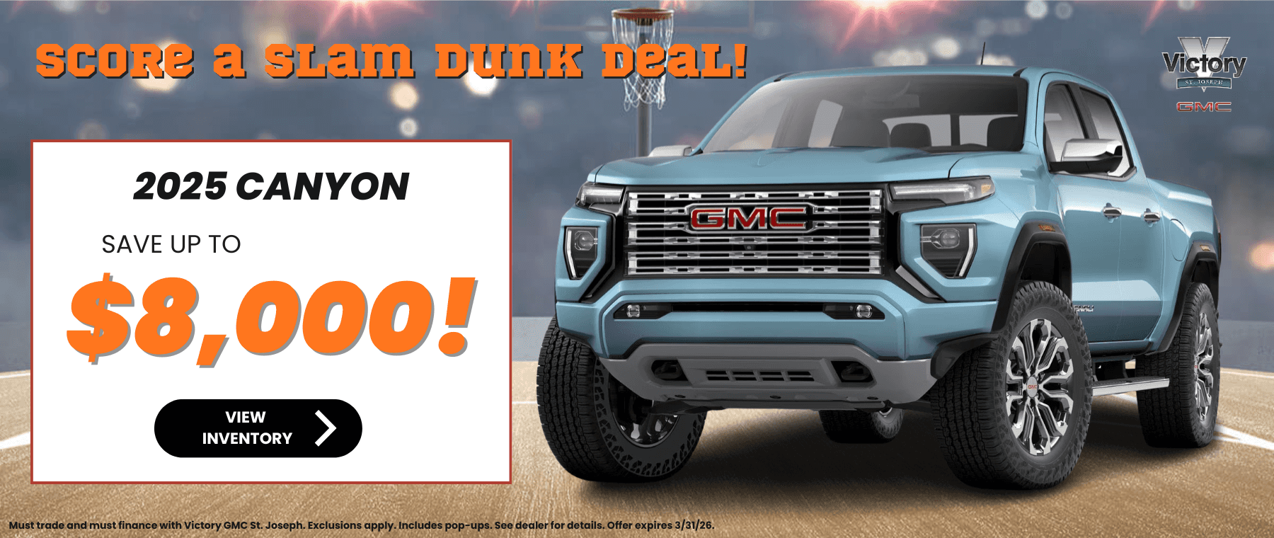 Victory GMC St. Joseph | GMC Dealer in St Joseph, MO