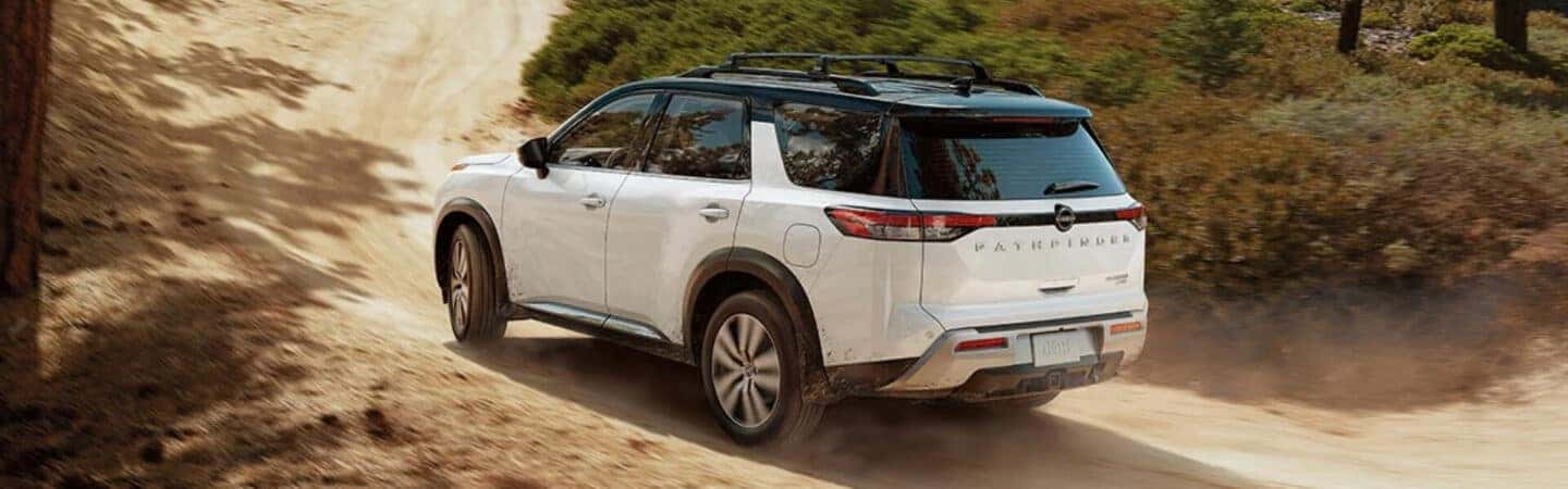 2024 Nissan Pathfinder Model Research | Vista Nissan