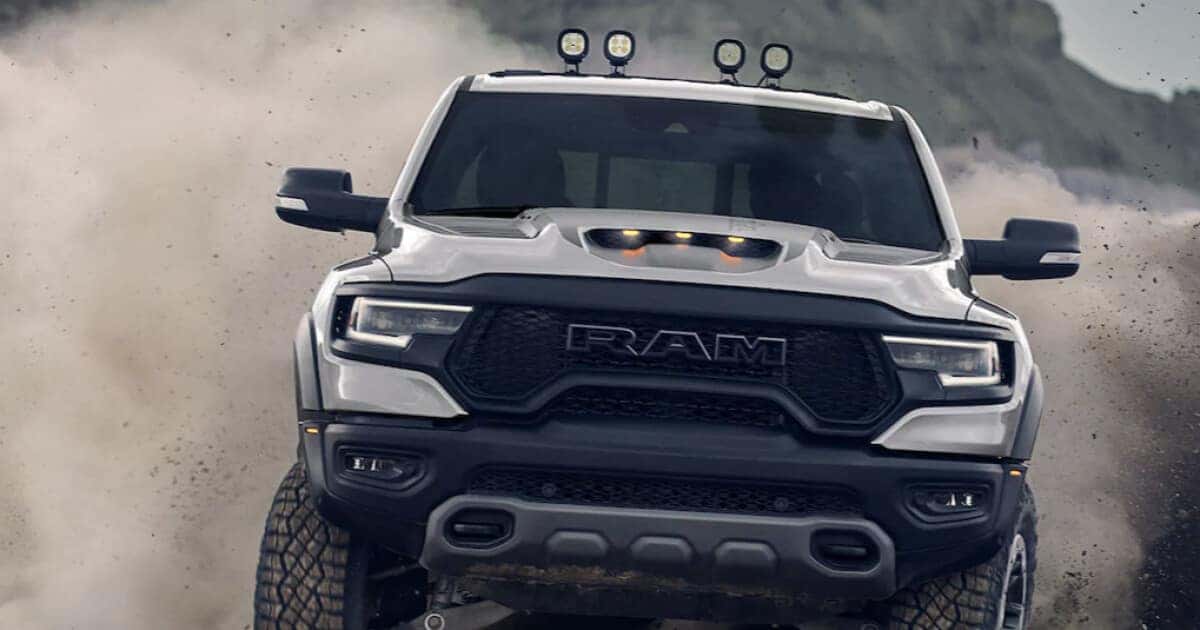 Used Trucks for Sale Near Warner Robins | Warner Robins Chrysler Dodge ...