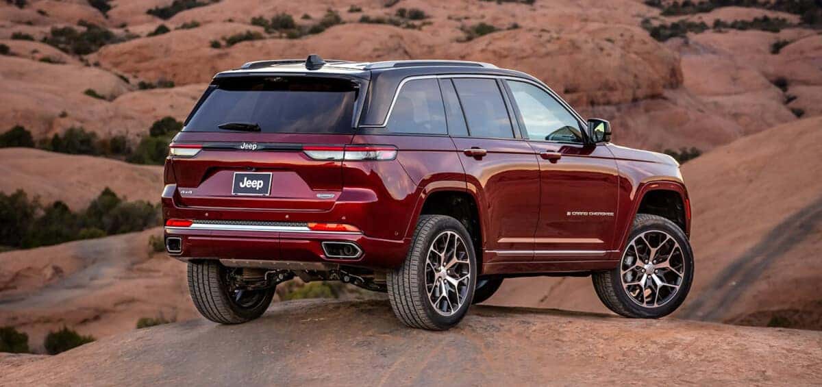 2023 Jeep Grand Cherokee Towing Capacity | Warner Robins Chrysler Dodge ...