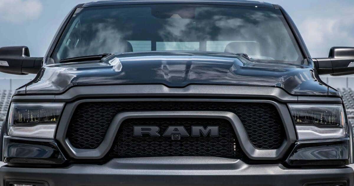 2023 RAM 1500 vs. RAM 2500 | Warner Robins Chrysler Dodge Jeep Ram FIAT