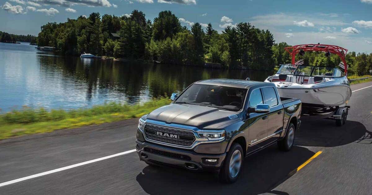 RAM Truck Reliability Rating | Warner Robins Chrysler Dodge Jeep Ram FIAT