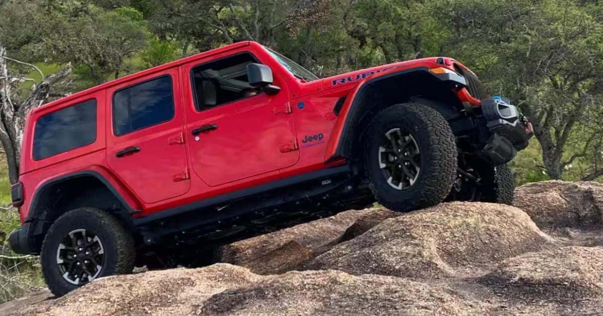 2024 Jeep Wrangler Sport Price & Trim Levels | Warner Robins Chrysler ...