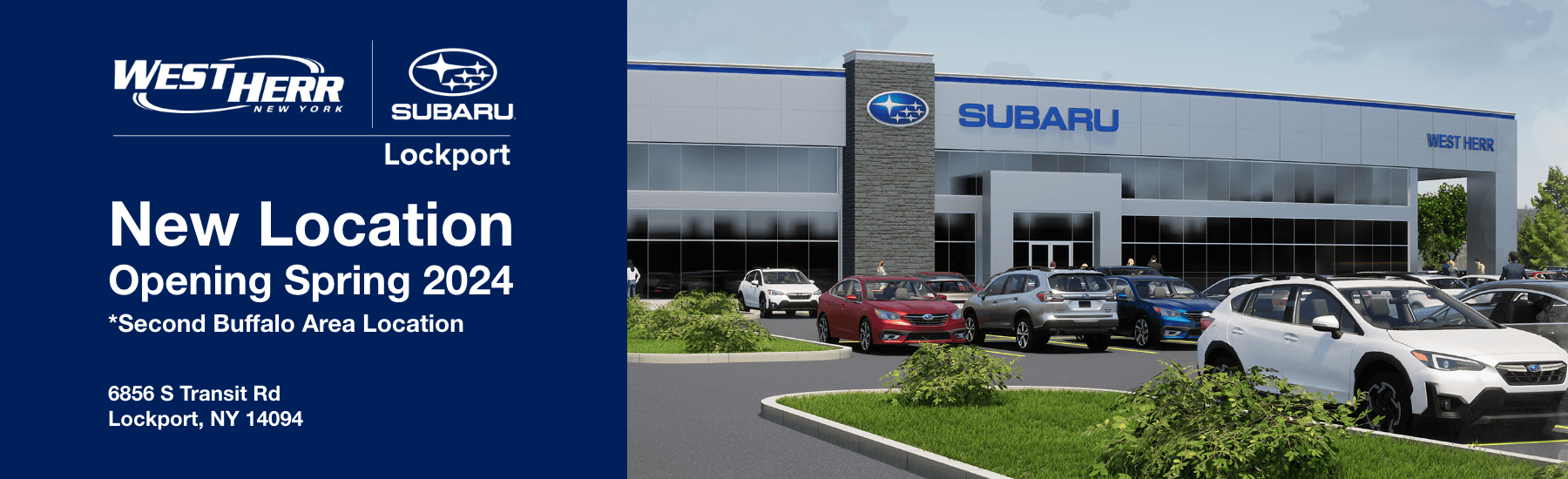 West Herr Subaru | Subaru Dealer in Orchard Park, NY
