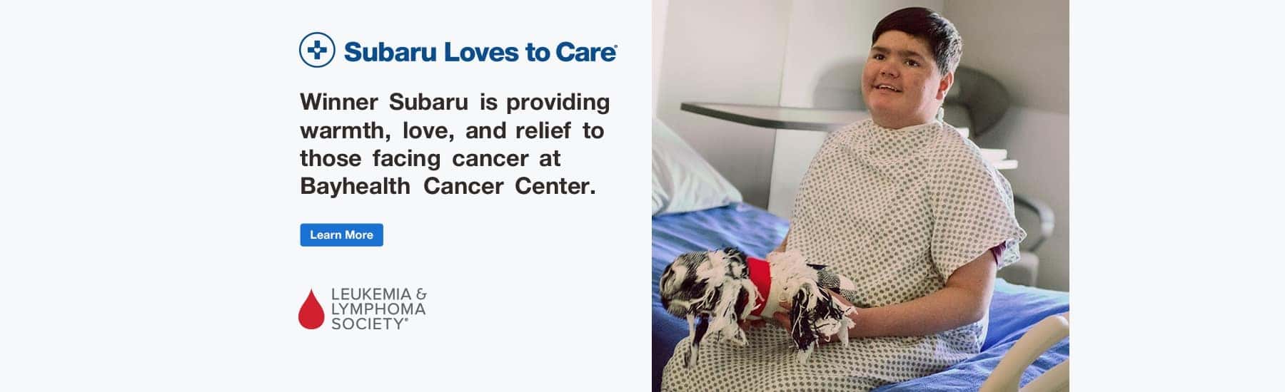 Winner Subaru | Dover Car Dealer | Driven By Your Satisfaction